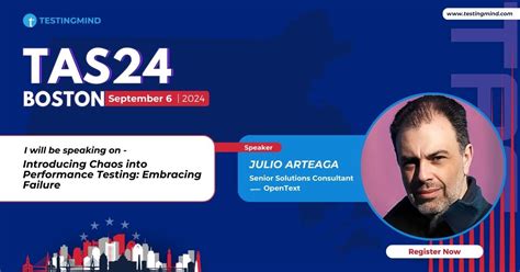 Testingmind On Linkedin Performancetesting Chaosengineering Testautomation Bostonevents…