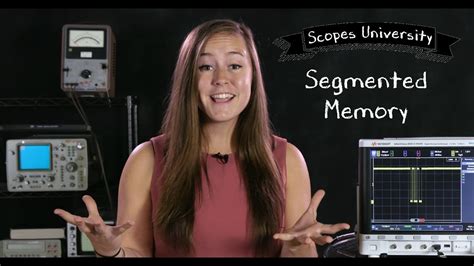 What Is Oscilloscope Segmented Memory Scopes University S1e7 Youtube