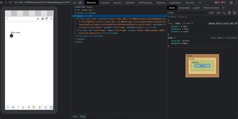 Debug Code Collabora Online Community Page