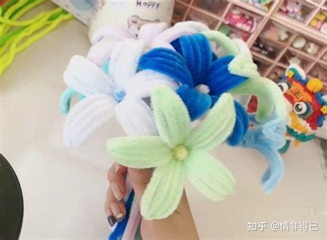 扭扭棒入坑日记 知乎