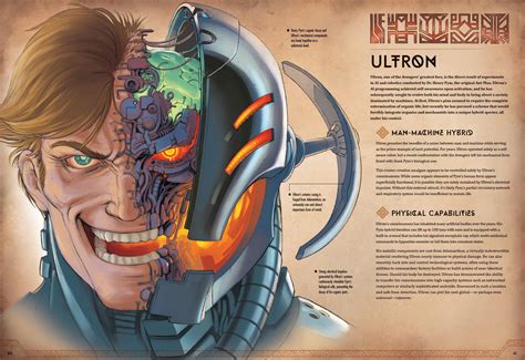 Marvel Ultron