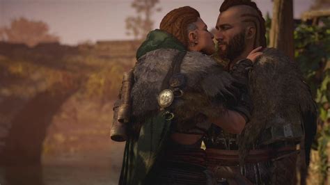 Assassin S Creed Valhalla Romance Guide How To Make Sure Your Viking