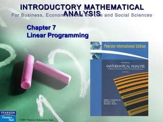Chapter7 Linearprogramming 151003150746 Lva1 App6891 PPT