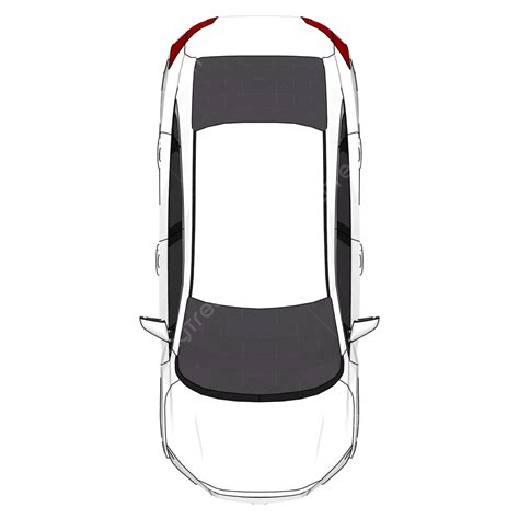 Car Icon Top View Png Car Top View Png Images Pngwing