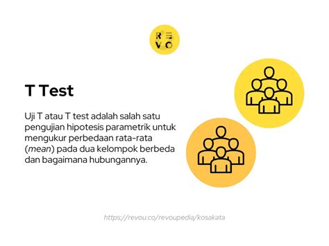 Apa Itu T Test Pengertian Dan Contoh 2024 Revou