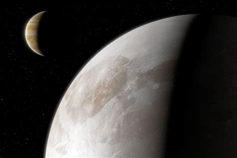 Ganymede Facts About Jupiters Largest Moon Space