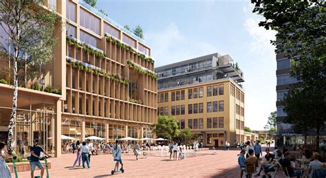 W Szwecji Powstanie Największa Drewniana Dzielnica świata Jest Polski