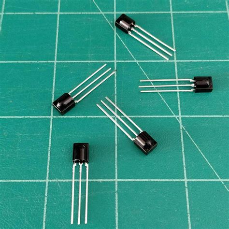 ตวรบ สญญาณ รโมท Remote เซนเซอร อนฟราเรด IR Infrared Receiver Module IR VS ตว