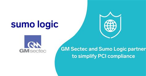 David Keller On Linkedin Gm Sectec And Sumo Logic Collaborate To Launch Innovative Security…