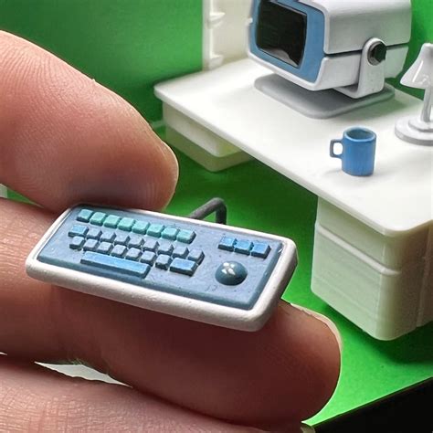 Severance Macrodata Refinement By Grafit Download Free STL Model Printables Com