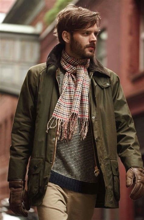 С чем носить куртку barbour (66 фото)
