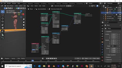 why does the raycast node not work here and how can i fix it i am