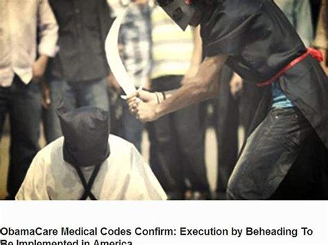 Public Execution Beheading