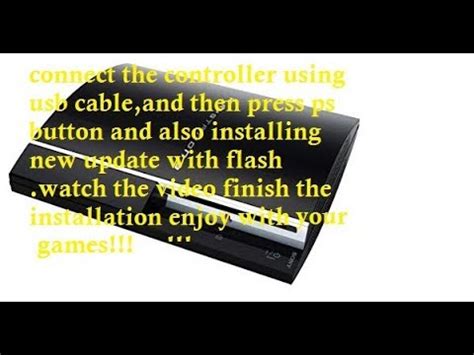 Connect The Controller Using Usb Cable And Then Press PS Button Problem Solved With Small Steps