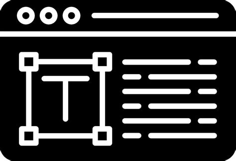 Versatile Text Editing Tool 67130350 Vector Art At Vecteezy