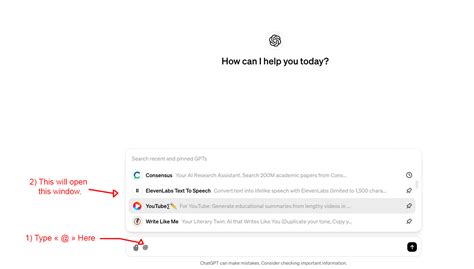 sidebar doesn´t show all gpts chatgpt openai developer community