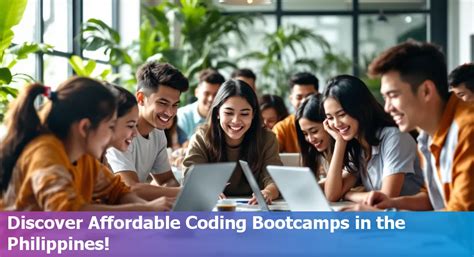 Top 5 Most Affordable Coding Bootcamps In Philippines In 2025