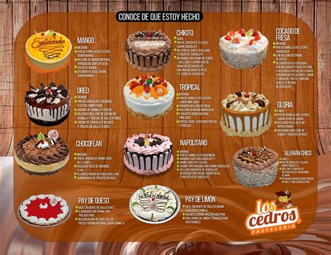 Pastelería Los Cedros Chihuahua 2000 Chihuahua