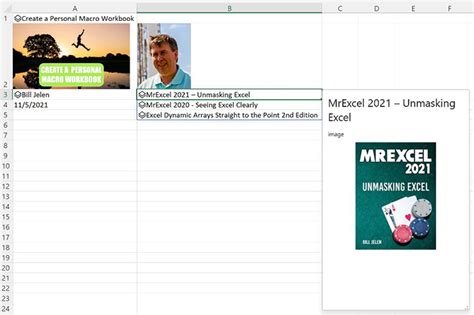 Excel Custom Data Types Excel Tips Mrexcel Publishing