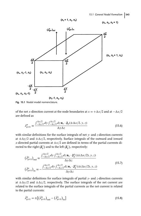 Solution Nuclear Reactor Physics Weston M Stacey Part 2 Advanced Reactor Physics Nodal And