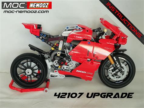 Lego 42107 B Model Gran Venta Off 60