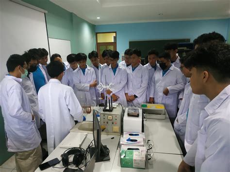 introduction to chemistry lab 101 pribadi school depok