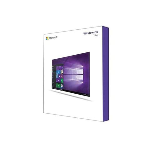Microsoft Windows 10 Pro 64 Bit Glenvale Computers