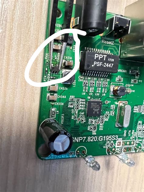 Help Identifying Component Rcircuitbending
