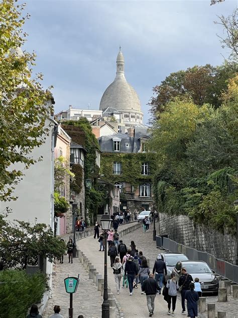 프랑스 파리 몽마르트르 언덕 현지인 추천 관광 루트 네이버 블로그