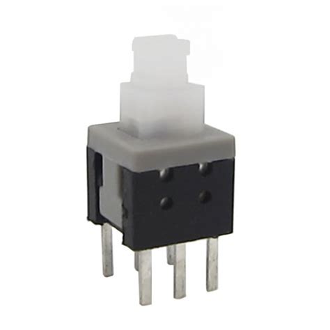 Wholesale Pin Auto Lock Key Electrical Dpst Push Button Switch Pin Auto Lock Key Electrical