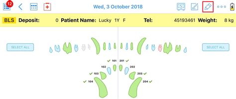 How To Delete A Dental Chart Idexx Smartflow Support