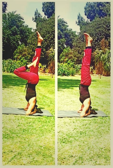 Heidi Ogle On Linkedin Flipyourperspective Inversions Yogalife Namaste