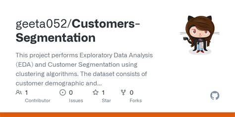 Customers Segmentation Customers Segmentation Ipynb At Main · Geeta052