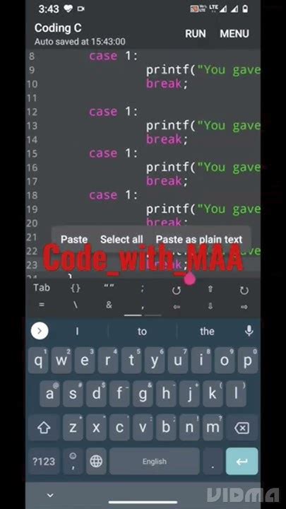 Coding Status For Whatsapp Youtube