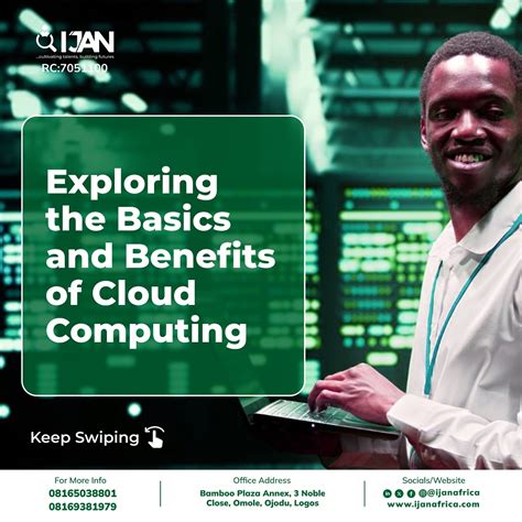 Exploring The Basics And Benefits Of Cloud Computing Cloud