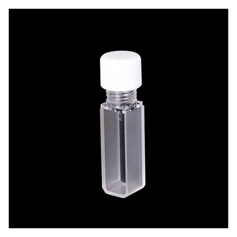 Rectangular Cuvettes With Screw Cap China Rectangular Cuvettes With Screw Cap Manufacturers