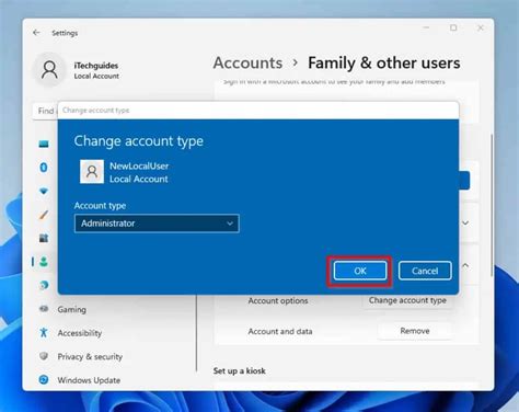 How To Get Administrator Privileges On Windows 11 Itechguides