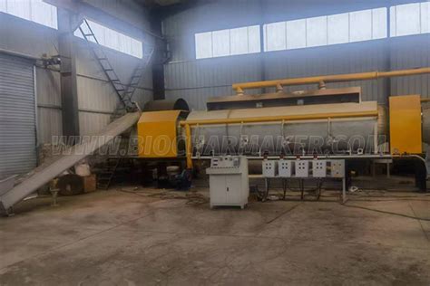 Biochar Production Methods Dry Distillation Continuous And Batch