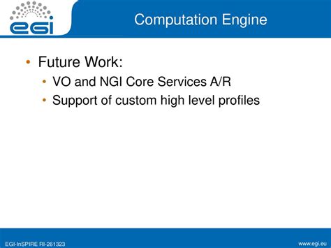 Ts410 Comp Reports A New Approach To Computing Availability