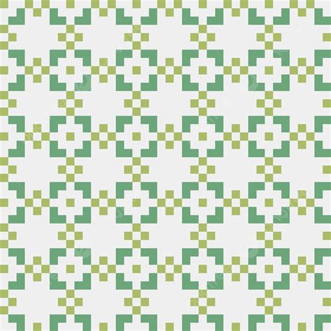 Abstract Cross Pattern Dotted Generative Computational Art Illustration