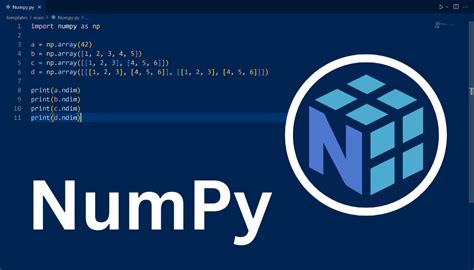 Course Details Numpy