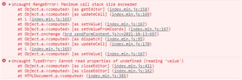 setvalue is not a function · issue 84 · jspreadsheet pro · github
