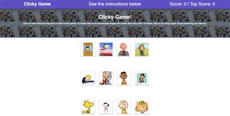 GitHub Ebwardgroup Clicky Game