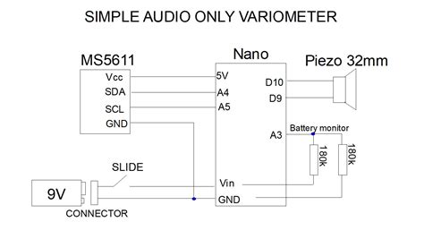 gallery variometer audio only for hang gliding