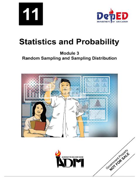 module 5 lesson 4 mean and variance of the sampling distribution of