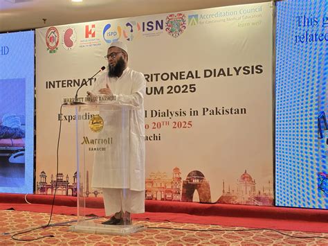 Ispd Supports Pd Expansion In Pakistan International Society For