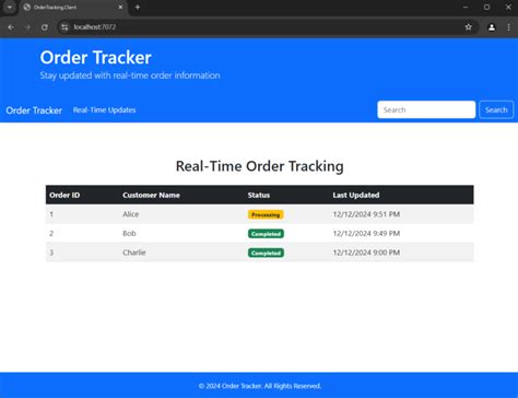 How To Build Real Time Event Notification System Using Aspnet Core