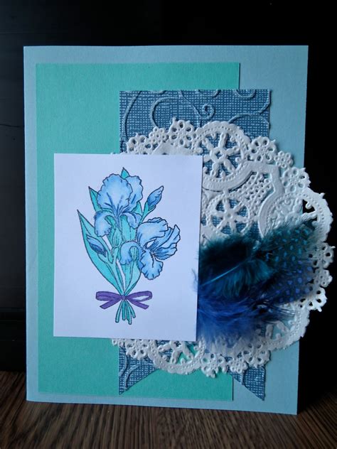 Crafty Card Tricks Bonus Iris Card