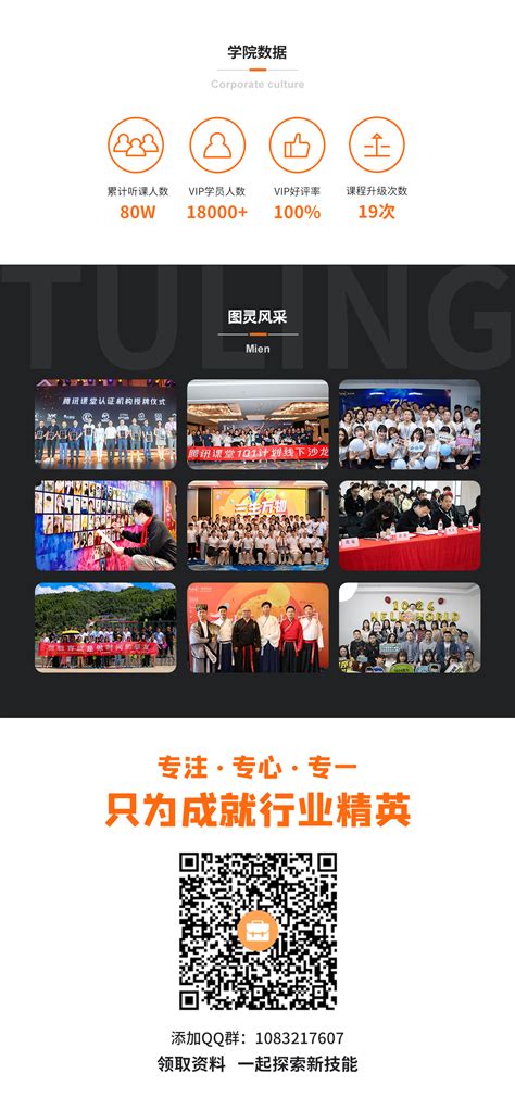 图灵课堂图灵课堂腾讯课堂官网