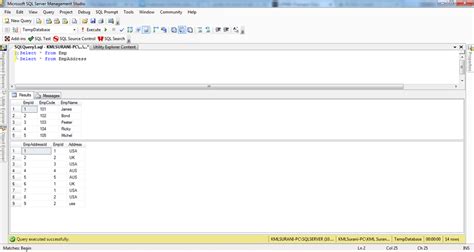 Sql учебник для начинающих Sql учебник для чайников с нуля